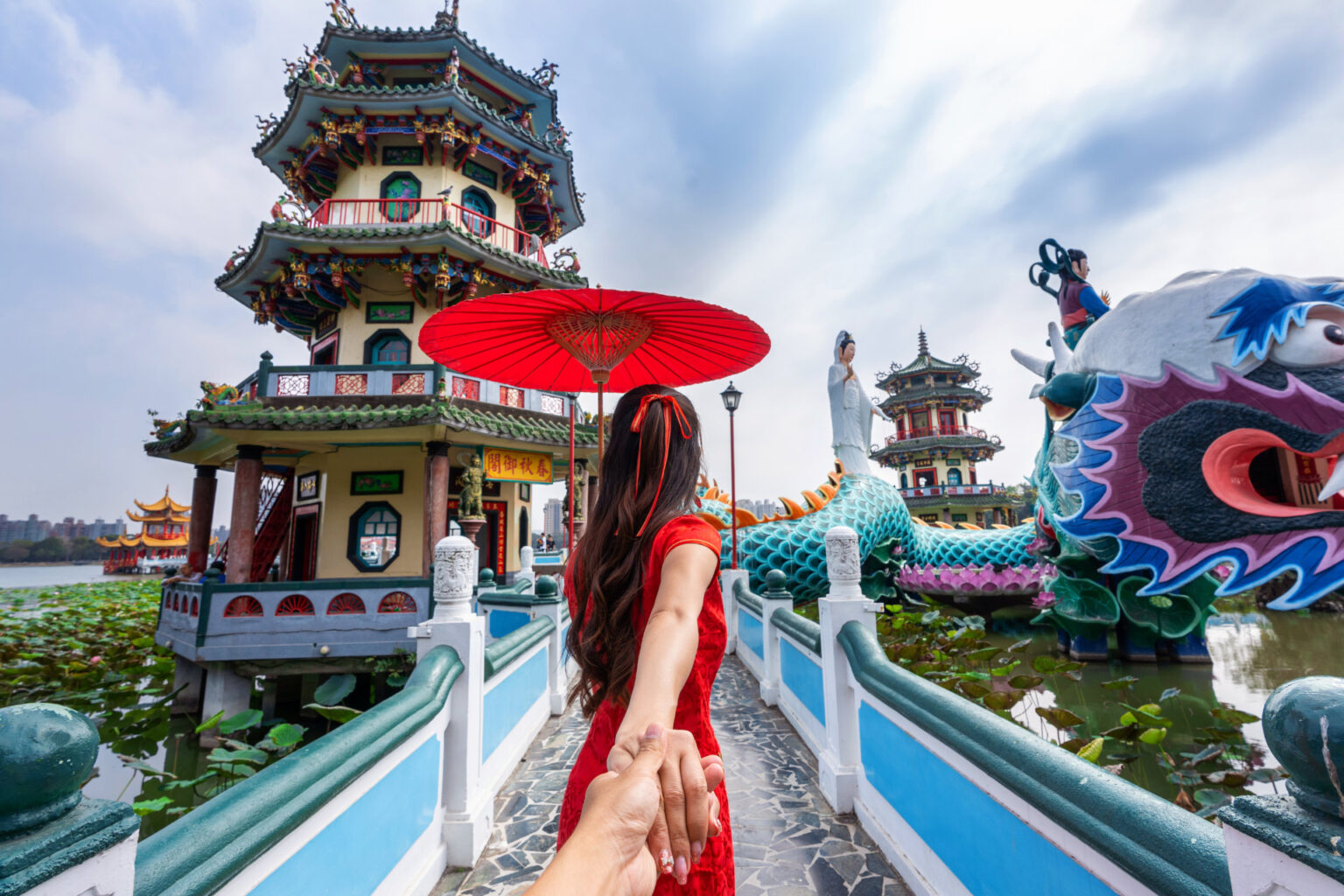 The Most Lucky God of Wealth Temples Around the World