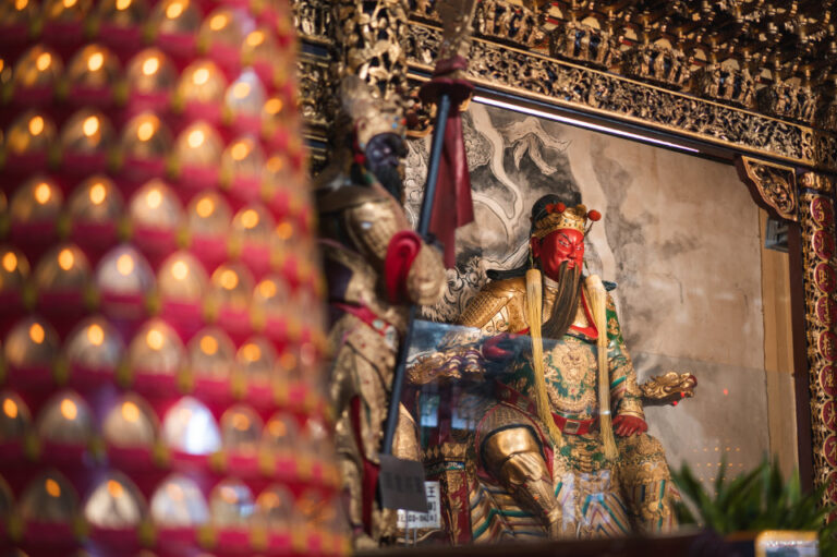 How to Worship Guan Gong Correctly With Our Useful Guide