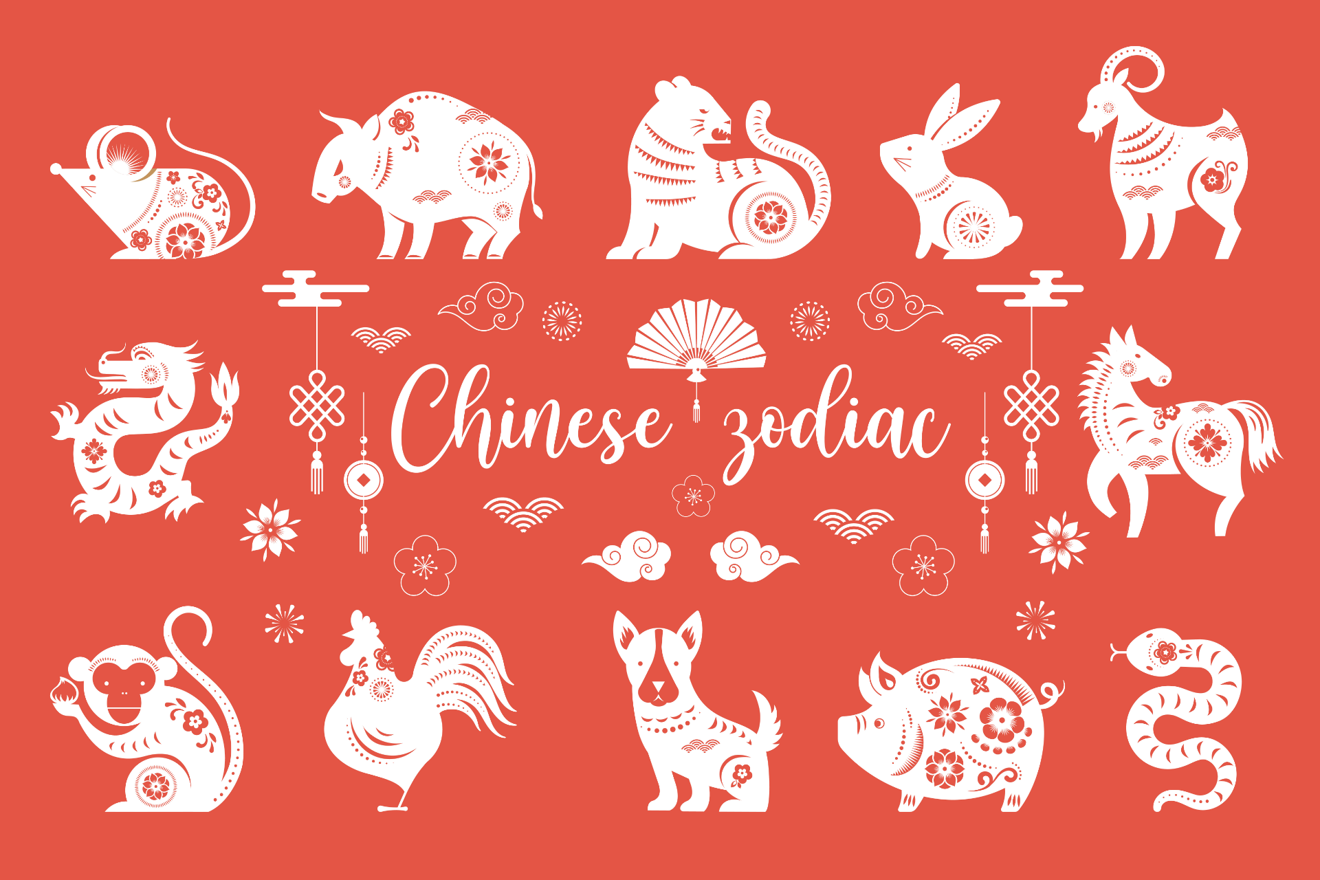 Chinese Zodiac Signs: Which Lunar Month is the Best for a Male to Be ...