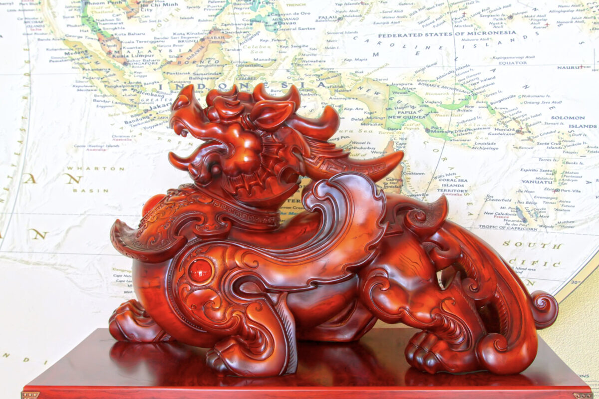 How to Use Feng Shui Pi Xiu for Wealth and Prosperity in 2024