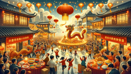 Happy Chinese New Year 2024: Best CNY Greetings and Wishes