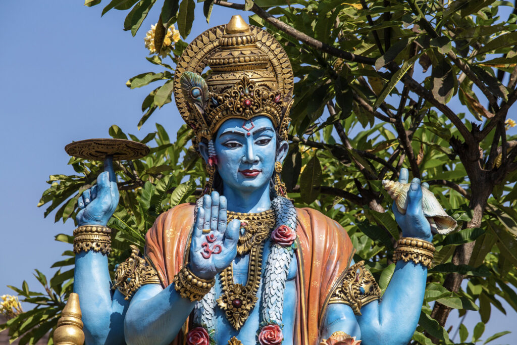 God Vishnu: A Easy Guide to Praying to The Divine Protector in 2024