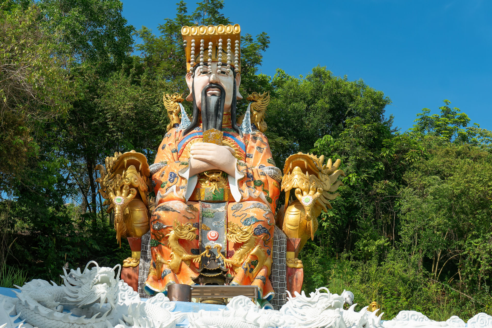 How to Worship the Jade Emperor (拜天公) Correctly During CNY 2024