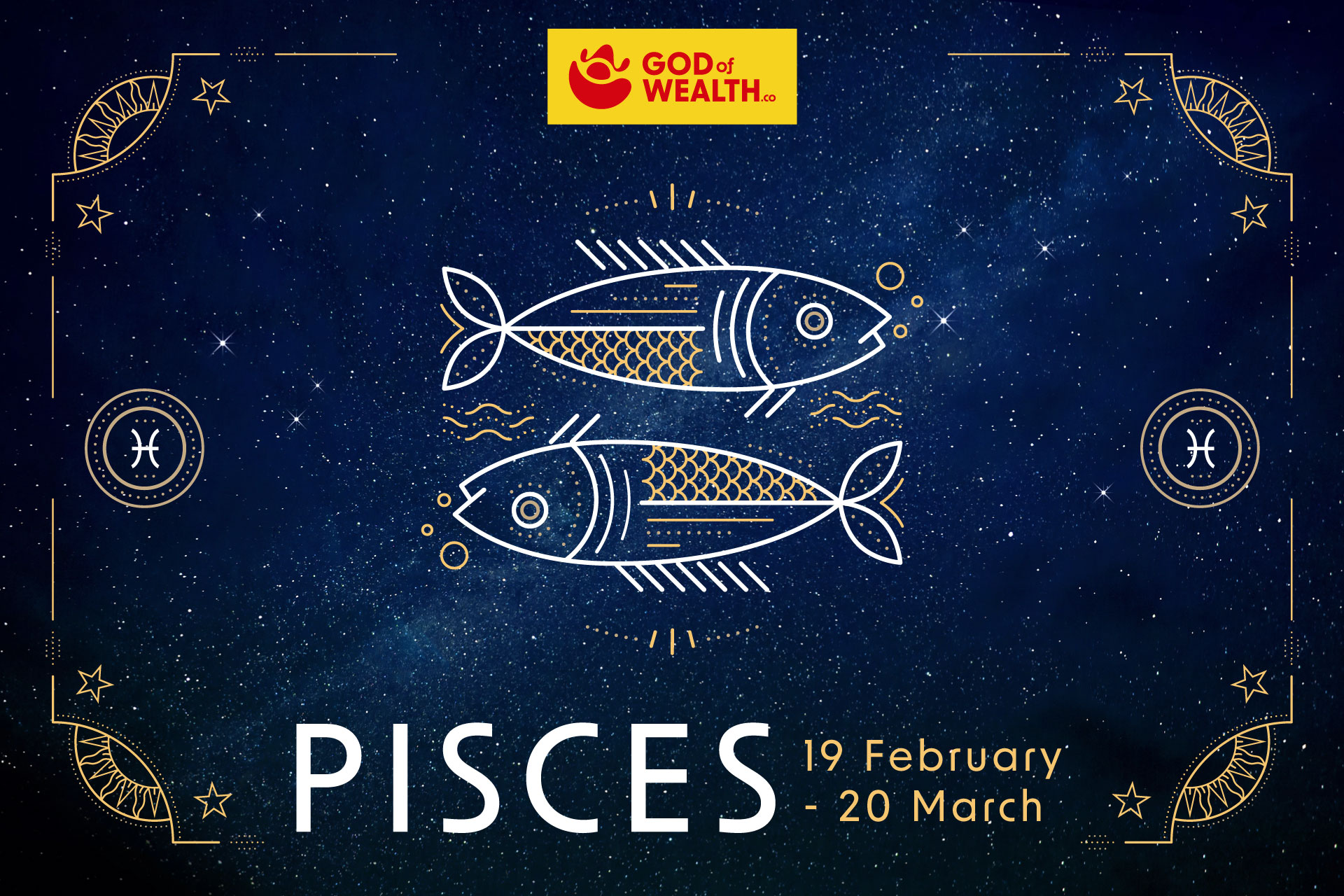 2024 Pisces Horoscope: Helpful Outlook with Feng Shui Period 9