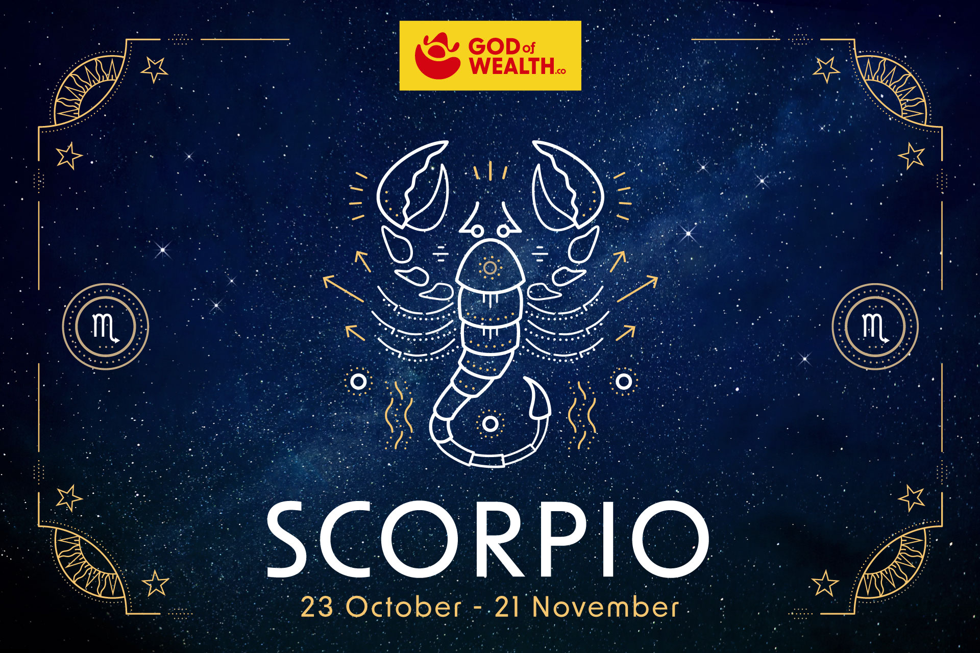 2024 Scorpio Horoscope: Powerful Transformation and Resilience