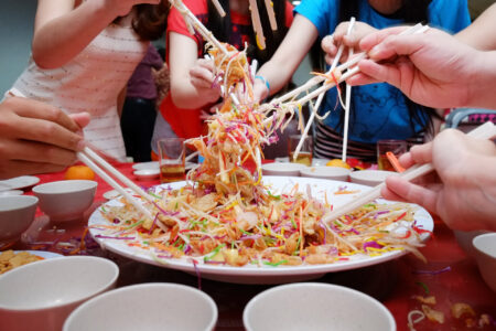 Lo Hei (Prosperity Toss): 5 Important Things To Take Note