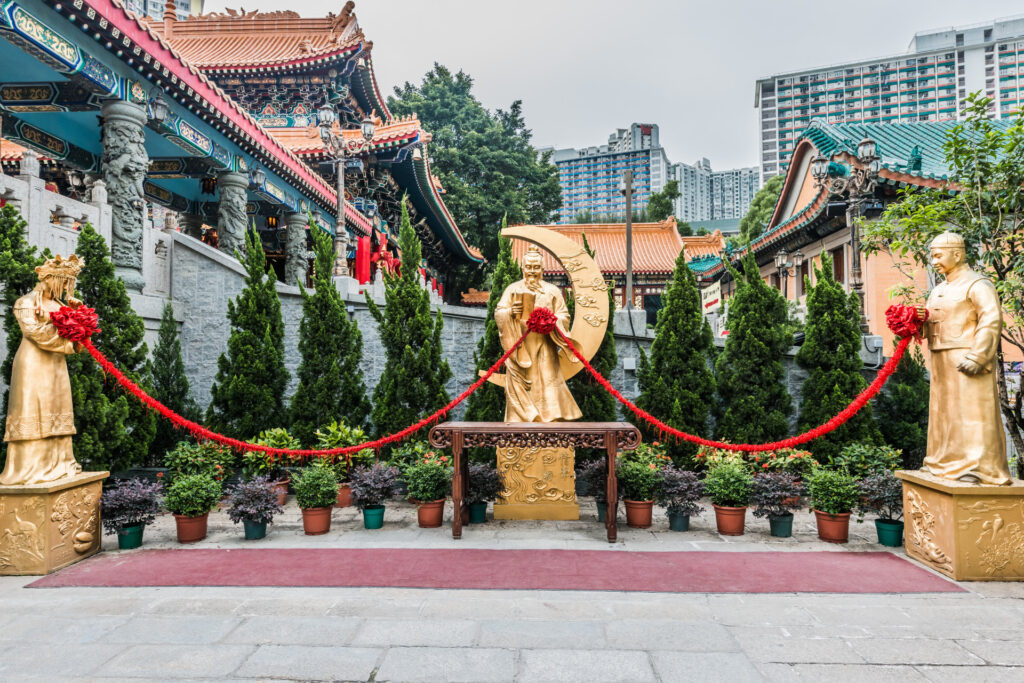 5 Helpful Tips to Worship Yue Lao with Best Yue Lao Temples