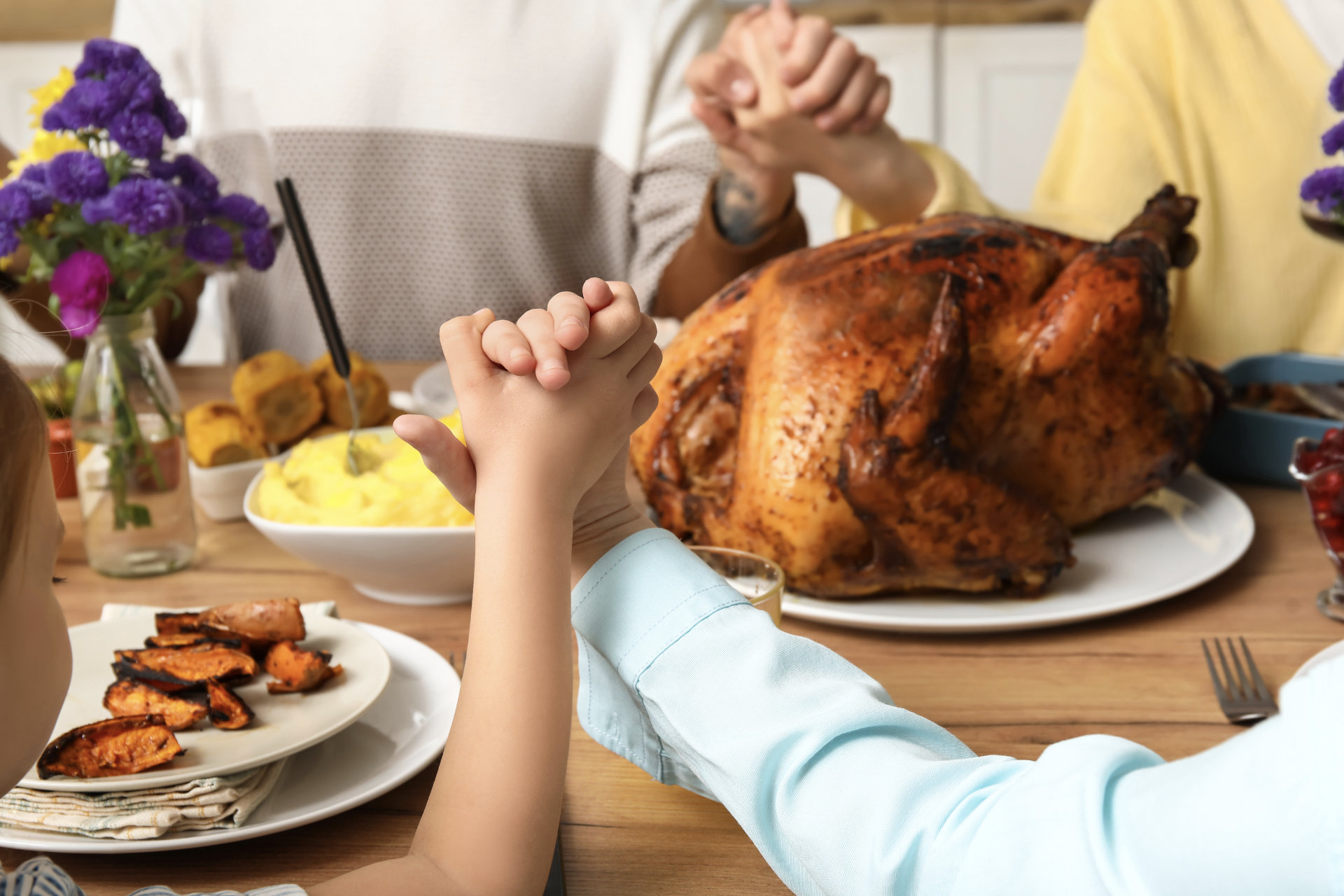 Celebrate Thanksgiving with Good Luck: 10 Powerful Ways for an ...