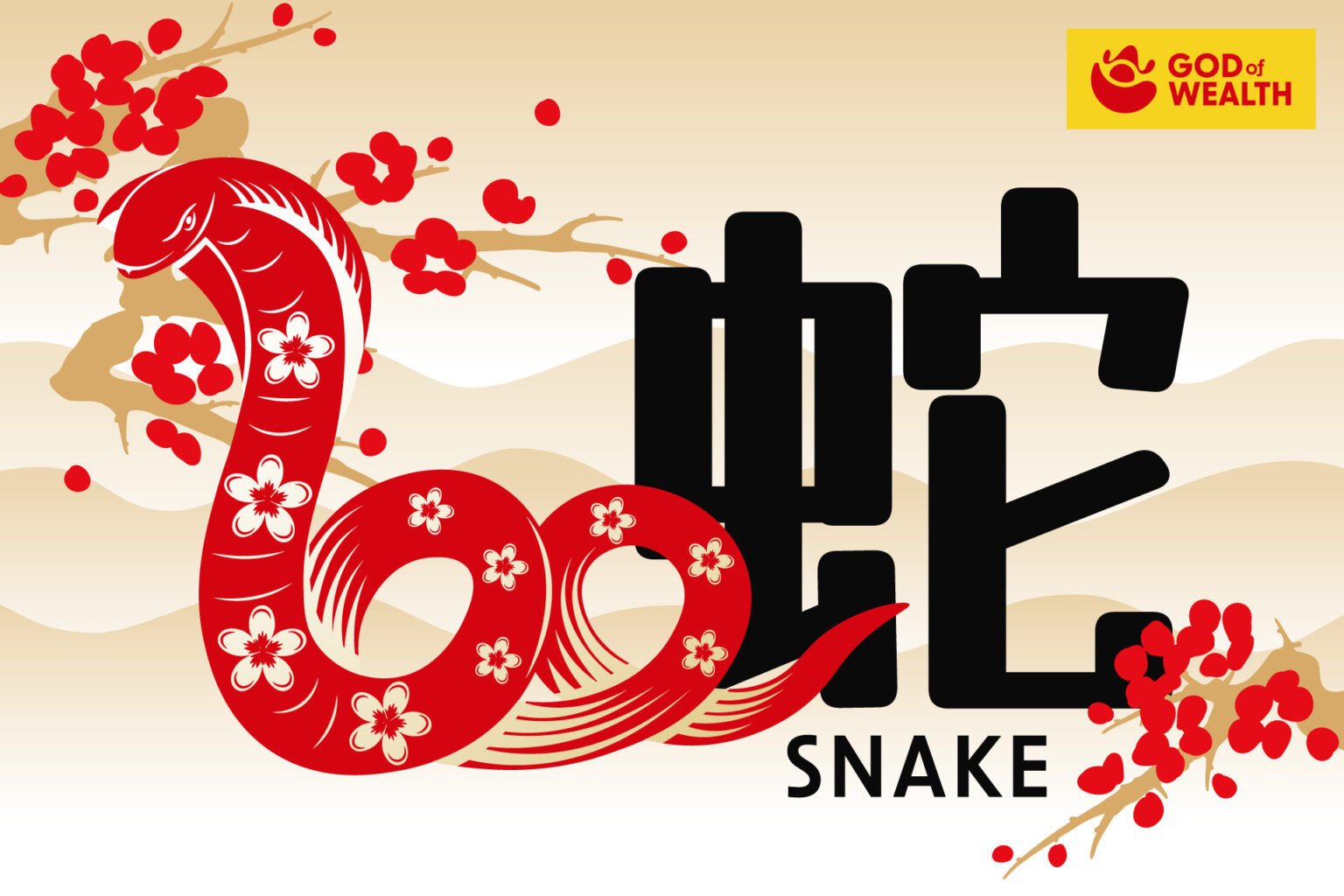 2025 Snake Chinese Zodiac: Wisdom and Fortune for the Year of the Snake
