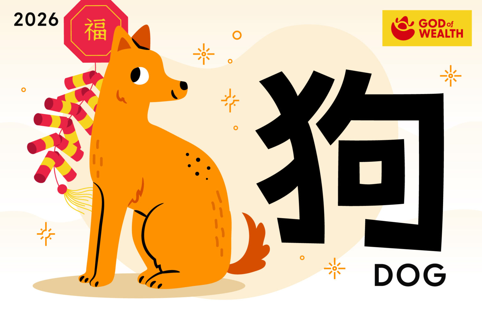 2026 Dog Zodiac Prediction: Loyalty Rewarded in the Kingdom of Fire